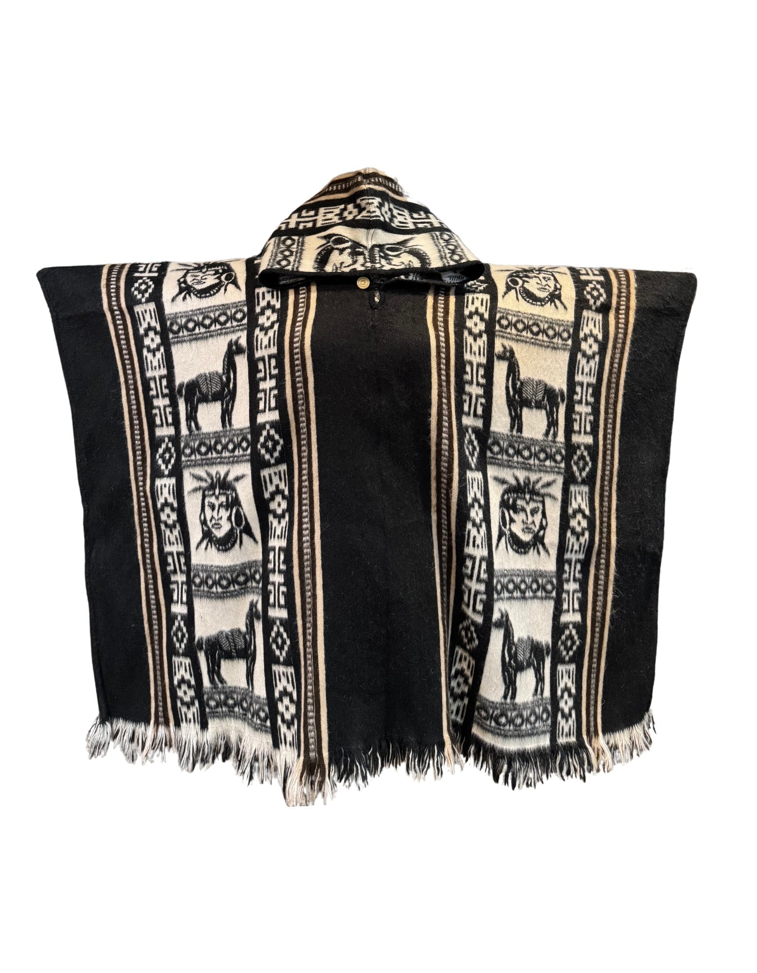 Ponchos – Native Crafts